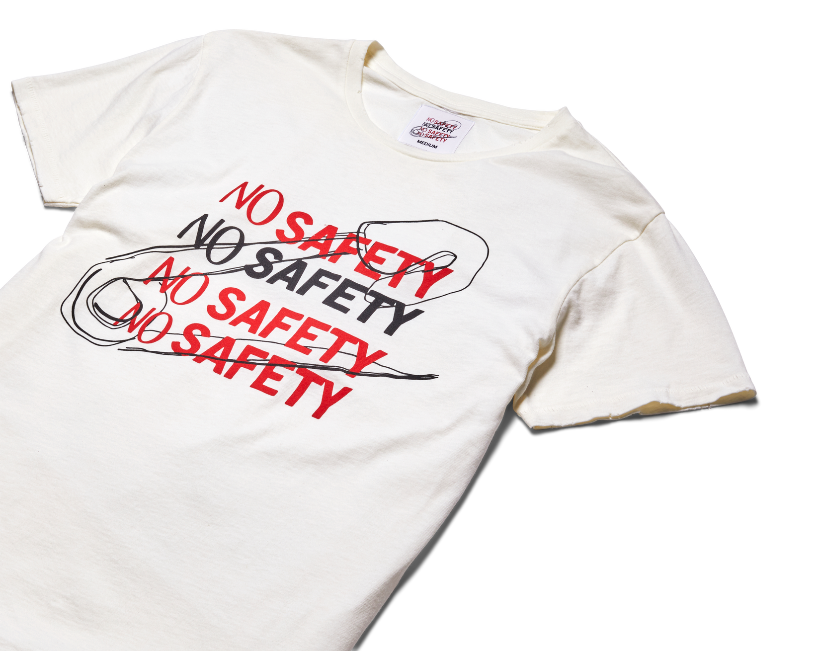 Logo T – No Safety